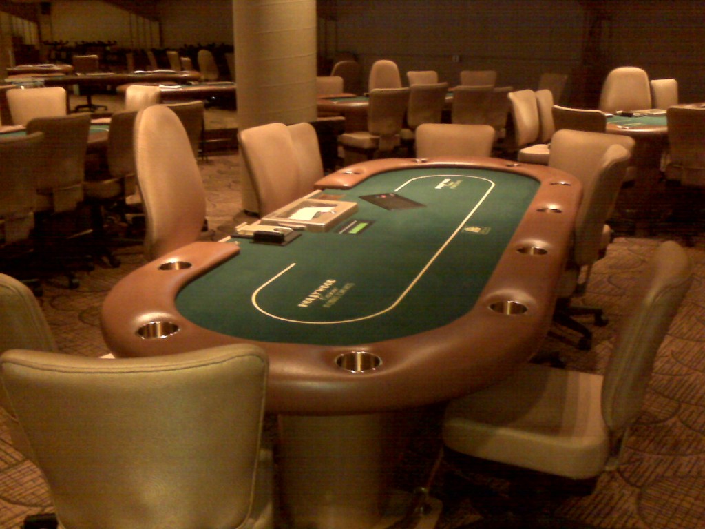 No Limit Holdem’s Days Are Numbered