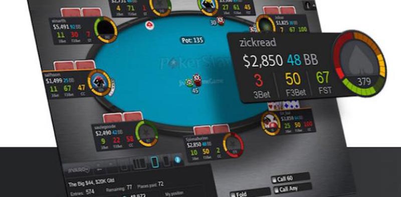 Using Poker Stats To Your Advantage - HUD Stats